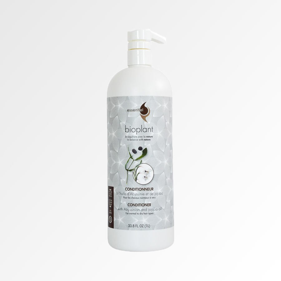 Bioplant Abyssinian Oil Conditioner | Normal to dry hair – Capilia