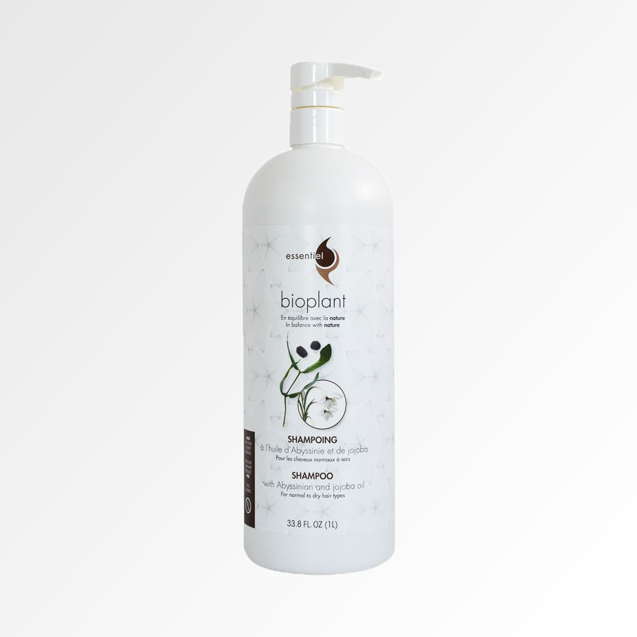 Bioplant Abyssinian Oil Shampoo | Normal to dry hair – Capilia