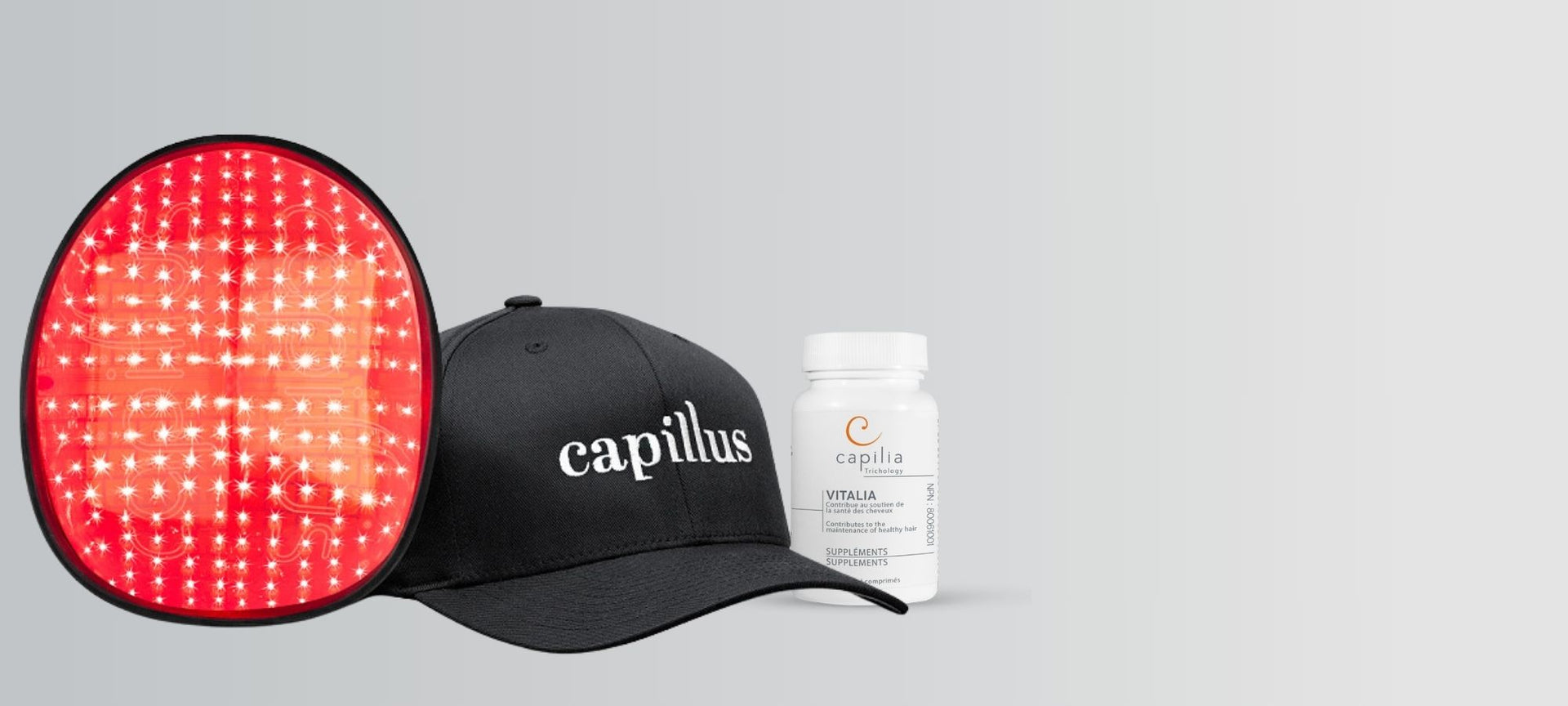 Capilia | Online store