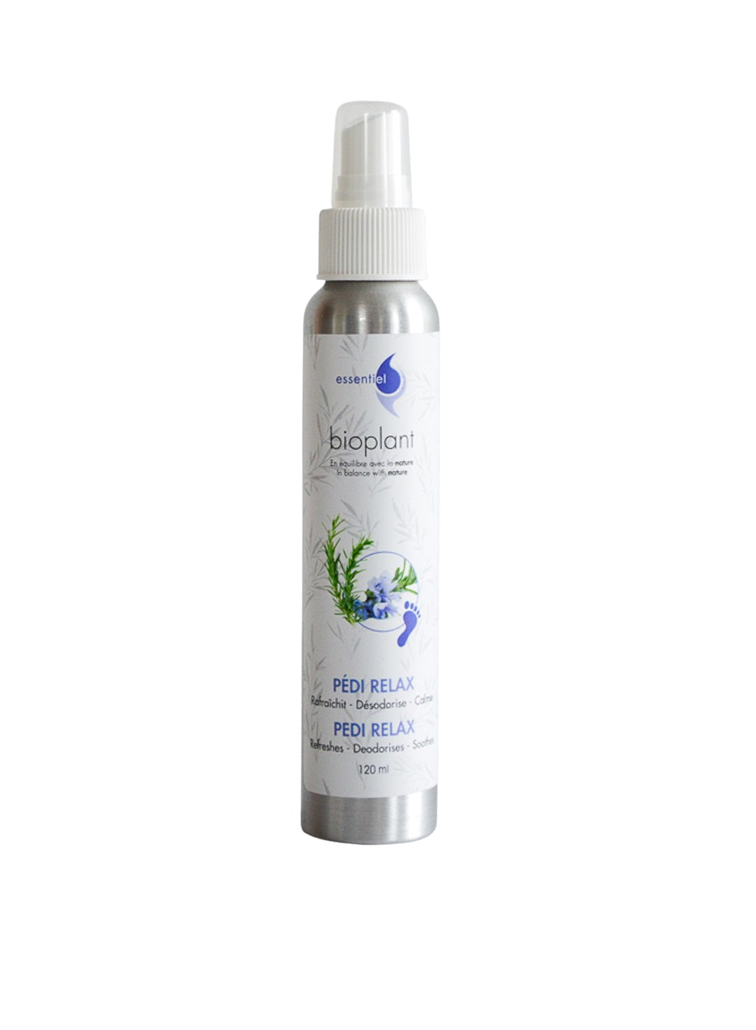 Bioplant Pedi Relax – Capilia
