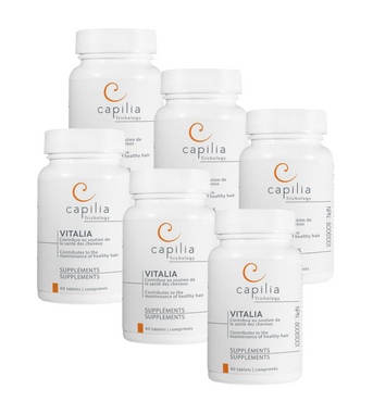 Hair Care | Capilia Trichology