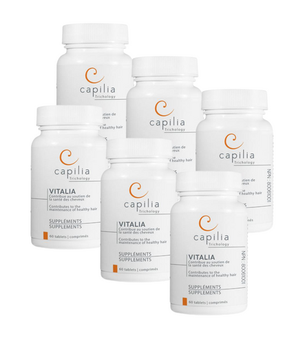 Hair Care | Capilia Trichology