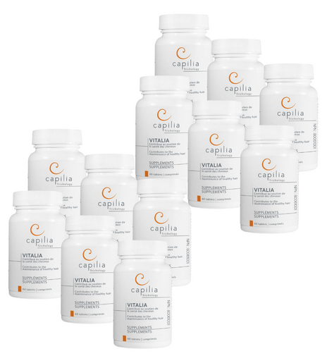 Hair Care | Capilia Trichology